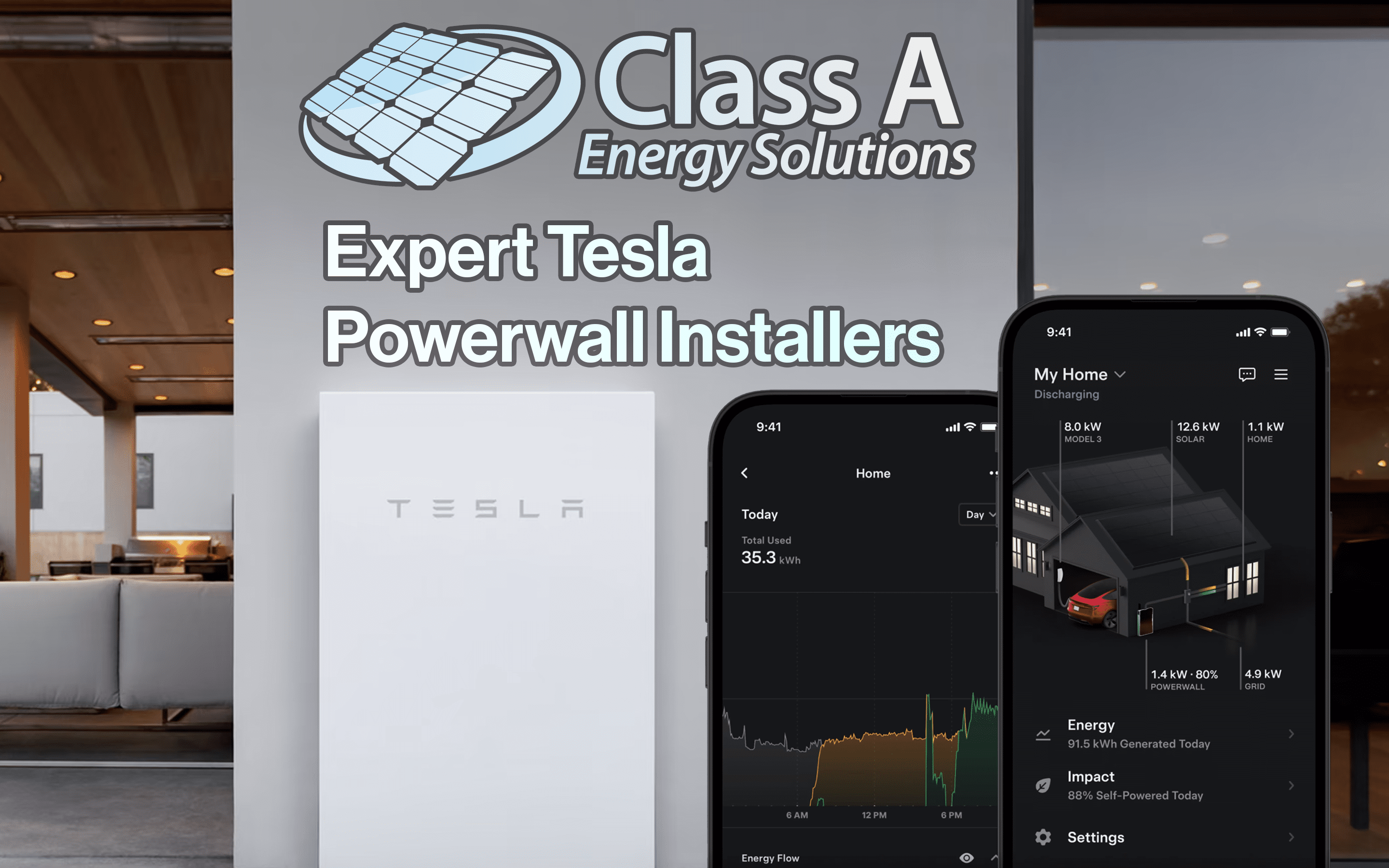 The Ultimate Guide to Tesla Powerwall: Revolutionising Home Energy ...